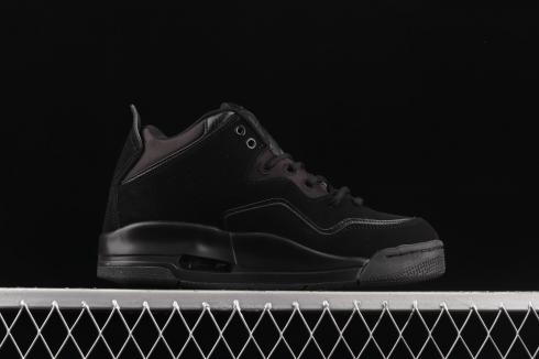 Air Jordan Courtside 23 Triple Black Basketball Shoes AR1000-001 ...