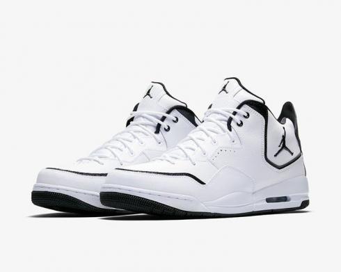 Air Jordan Courtside 23 White Black Mens Shoes AR1000-100 - Other Air ...