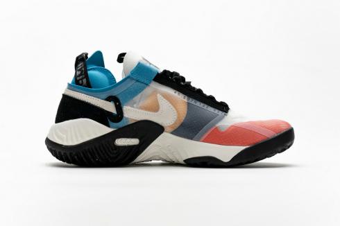 Air Jordan Delta React Type N. 354 White Black Blue Yellow CW0783-901 ...