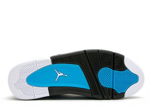 Air Jordan Dub Zero Blue Laser White Black 311046-011 - Sepwear