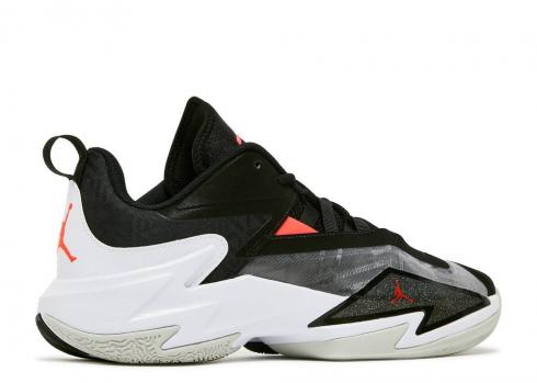 Air Jordan One Take 3 Black Grey Fog Bright Crimson White DC7701-001 ...