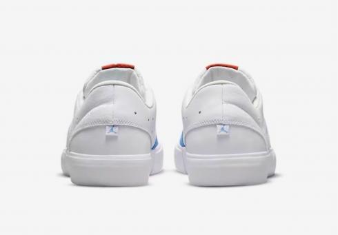 Air Jordan Series .02 Dear Dean White University Blue Sail Burnt ...