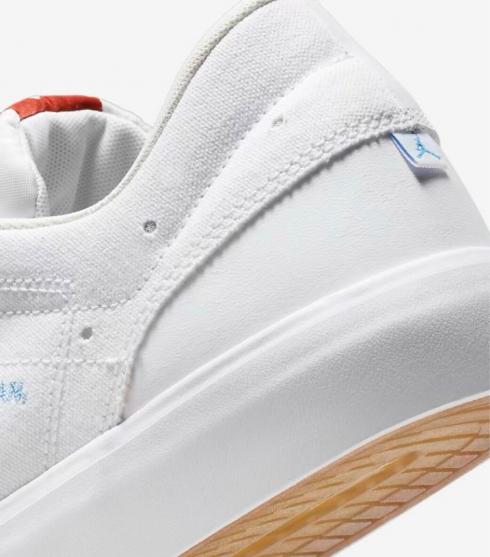 Air Jordan Series .02 Dear Dean White University Blue Sail Burnt ...