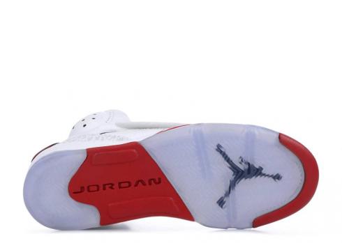Air Jordan Son Of Mars Bg White Black Gym Red 512246-112 - Other Air ...