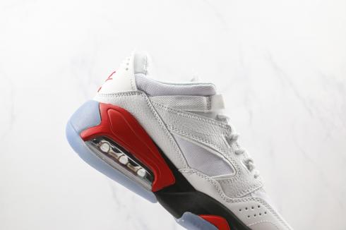 Max X Air Jordan Point Lane White Black Red Blue Shoes 654724-116 ...