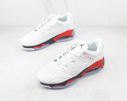 Max X Air Jordan Point Lane White Black Red Blue Shoes 654724-116 ...