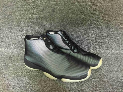 Nike Air Jordan Future 3m Classic Sneakers Black Mens 656503-011 ...