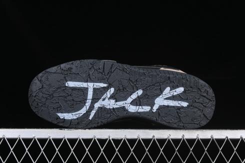 Travis Scott x Air Jordan Cut The Check Brown Black FZ8117-214 - Other ...