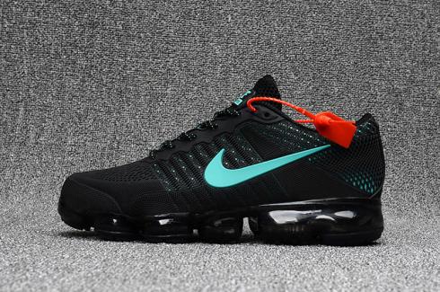 Nike Air Max 2018 Running Shoes KPU Men Black Blue 849558-005 - Air Max ...