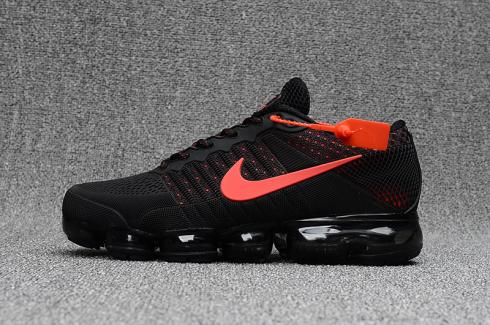Nike Air Max 2018 Running Shoes KPU Men Black Orange 849558-008 - Air ...