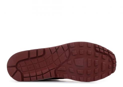Nike Air Max 1 Tonal Pack - Team Red Brown White Velvet 308866-601 ...