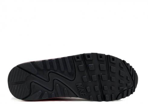 Nike Air Max 90 Ltr Gs Crimson Gym Black Bright Red 724821-601 - Air ...