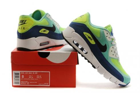 Nike Air Max 90 City QS Rio Brazil City Pack BR Crystal Free 667634-300 ...