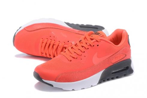 Nike Air Max 90 Ultra Essential Atomic Pink Black Women Running Shoes ...