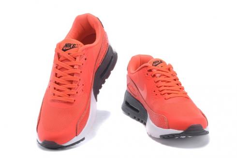 Nike Air Max 90 Ultra Essential Atomic Pink Black Women Running Shoes ...
