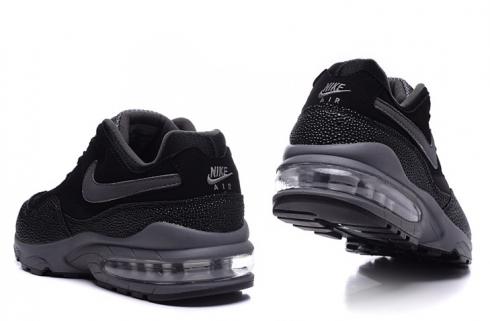 Nike Air Max 94 Returns Men Running Shoes Black Grey 747997-006 - Air ...