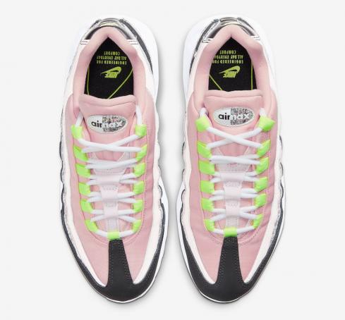 Nike Air Max 95 Pink Glitter 918413-006 - Air Max 95 - Sepcleat