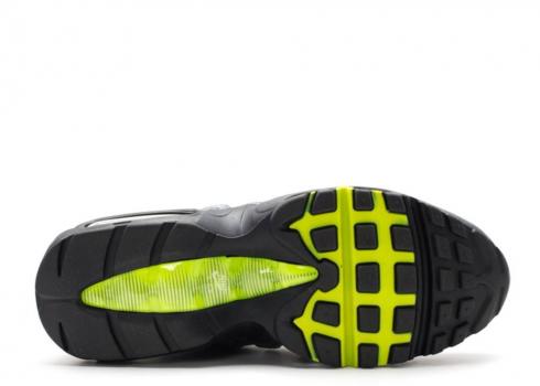 Nike Air Max 95 V Sp Neon Patch Black White Yellow 747137-170 - Air Max ...