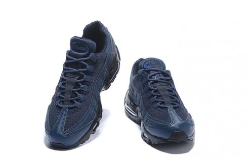 Nike Air Max 95 Dark Blue OG QS Men Shoes 609048-409 - Sepwear