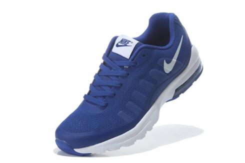 Nike Air Max Invigor Men Training Running Shoes NIB Royal Blue White ...