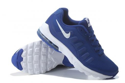 Nike Air Max Invigor Men Training Running Shoes NIB Royal Blue White ...