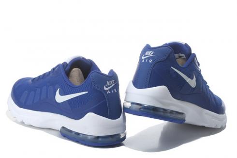 Nike Air Max Invigor Men Training Running Shoes NIB Royal Blue White ...