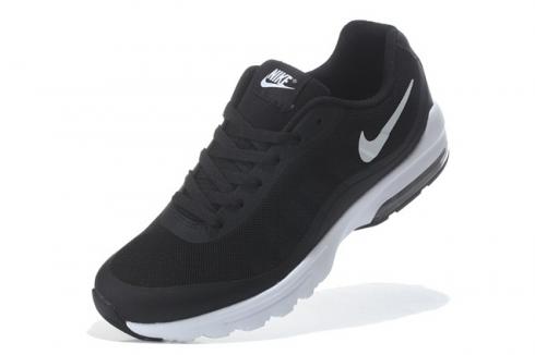 Nike Air Max Invigor Print Men Training Running Shoes Black White ...