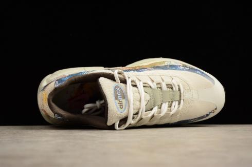 Nike Air Max 95 OG Dave White Rabbit Stone Orange 872640-200 - Air Max ...