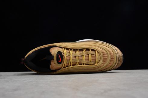 Nike Air Max 97 3M Yellow White Red Reflective 884421-700 - Air Max 97 ...