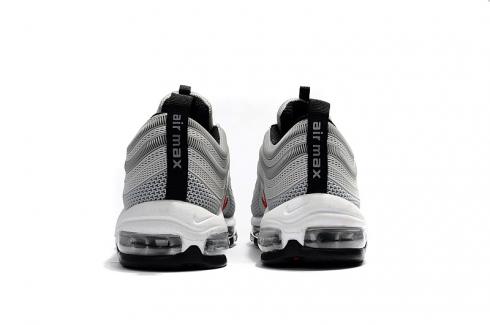 Nike Air Max 97 Plastic drop gray red KPU TPU Men Running Shoes 624520 ...