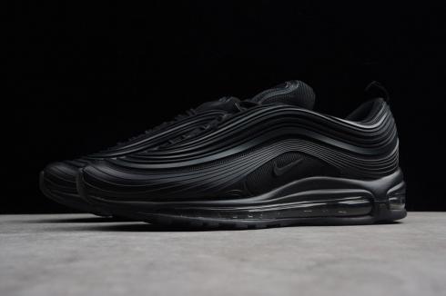 Nike Air Max 97 UL 17 Prm Triple Black Black Anthracite AH7581-002 ...