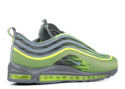 Nike Air Max 97 Ultra Volt Mica Green 918356-701 - Air Max 97 - Sepcleat