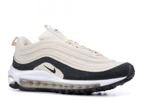 Nike Womens Air Max 97 Premium Light Cream Oil Grey 917646-202 - Air ...
