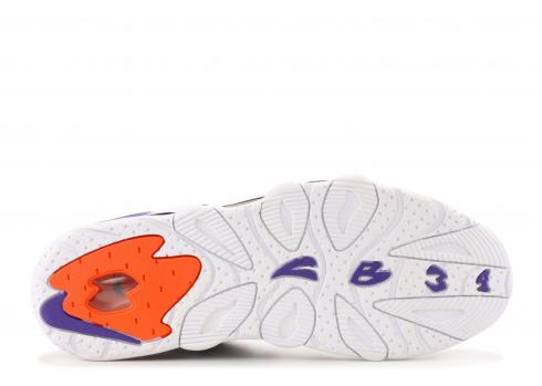 Air Max CB34 Blaze Purple Varsity Black White Orange 414243-100 - Air ...