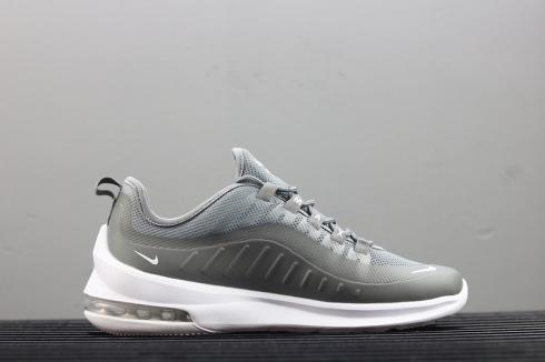 Nike Air Max Axis Cool Grey White Mens Running Shoes Sneakers AA2146 ...
