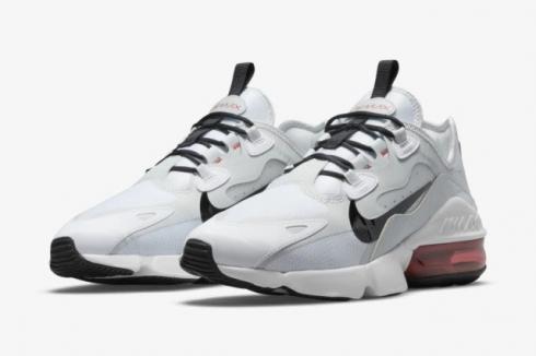 Nike Air Max Infinity 2 White Black University Red CU9452-100 - Air Max ...