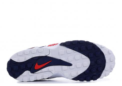 Nike Air Max Speed Turf Obsidian Gym Red White Game Royal 525225-401 ...
