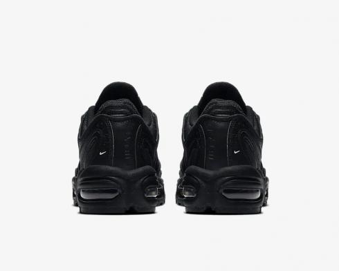 Nike Air Max Tailwind 4 Triple Black Running Shoes AQ2567-005 - Air Max ...