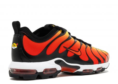 Air Max Plus Tn Ultra Tiger Orange Tour Black Yellow Team 898015-004 ...