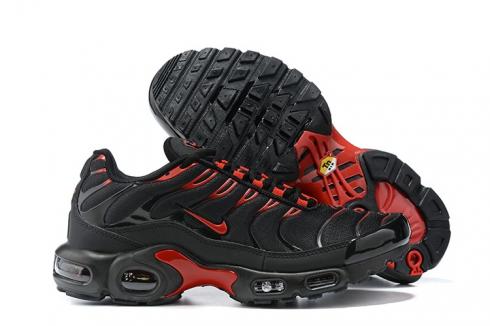 Nike Air Max Plus Bred Black University Red CU4864-001 - Air Max Plus ...