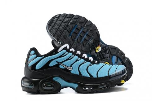 Nike Air Max Plus TN Blue Black Silver White 604133-400 - Air Max Plus ...