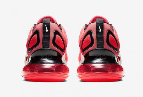 Nike Air Max 720 University Red Black AO2924-600 - Nike Air Max 720 ...