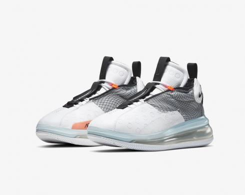 Nike Air Max 720 Waves D MS X Wolf Grey White Black BQ4430-100 - Nike ...
