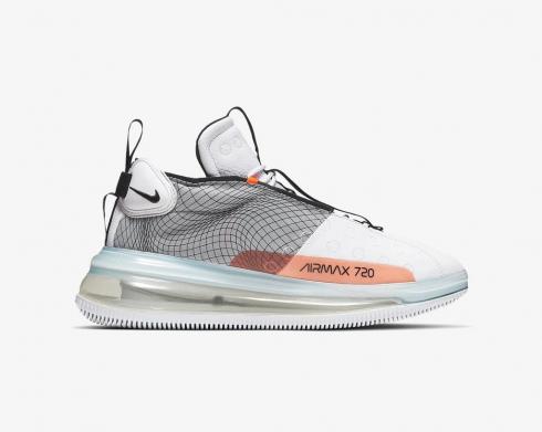 Nike Air Max 720 Waves D MS X Wolf Grey White Black BQ4430-100 - Sepwear