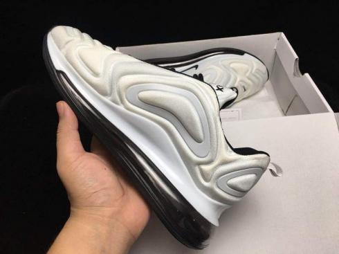 Nike Air Max 720 White Black Laser Running Shoes AO2924-100 - Nike Air ...