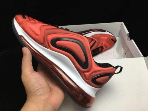 Nike Air Max 720 Wine Red Black Sneakers Running Shoes AO2924-600 ...