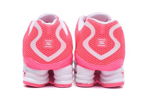 Nike Air Shox TLX 0018 TPU red and white women Shoes - Nike Shox TLX ...