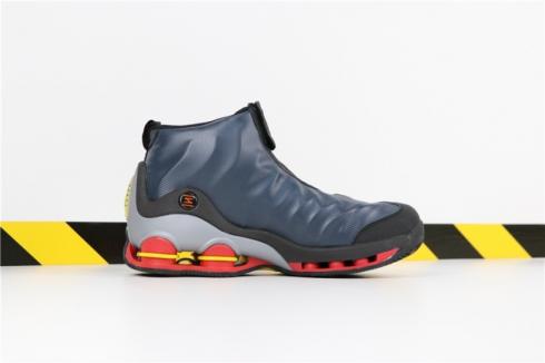 Nike Shox VC Vince Carter Bred Black Red Grey 302277-061 - Nike Shox VC ...