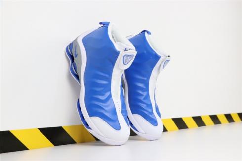 Nike Shox VC Vince Carter University Blue Silver White 302277-401 ...