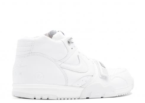 Air Trainer 1 Mid SP Fragment White Wolf Grey 806942-110 - Air Trainer ...